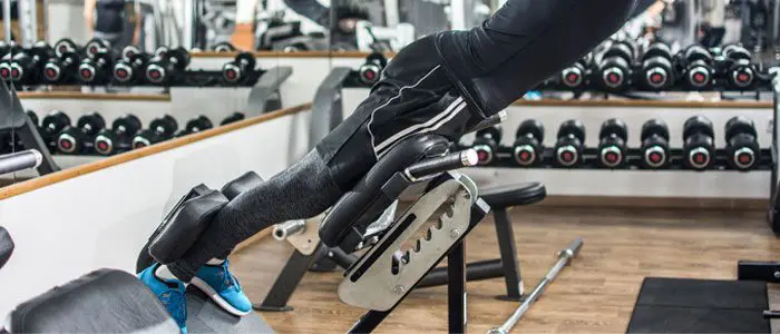 What Is A Roman Chair & How Do I Use One? | Exercise