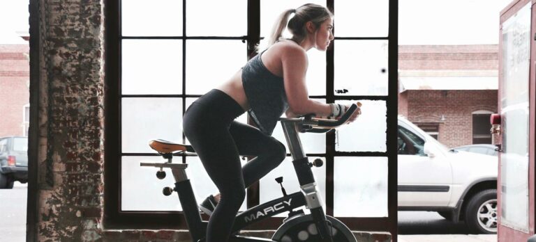 4 Week Exercise Bike Workout Plan | Exercise