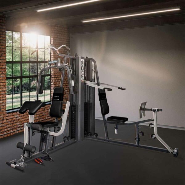 Marcy GS99 Dual Stack Home Corner Multi Gym | Exercise