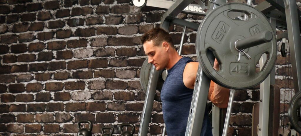 How to Squat in a Power Rack and Boost Your Performance | Exercise