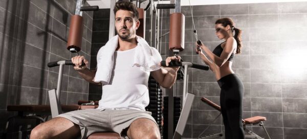 Home Multigym Workouts for Beginners | Exercise