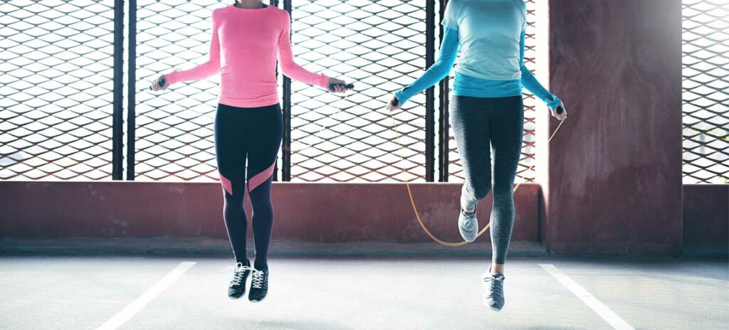 The Skipping Workout You Can Do In 15 Minutes | Exercise