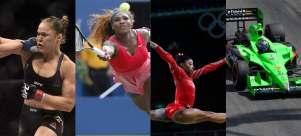 Female Sporting Legends Throughout History | Exercise