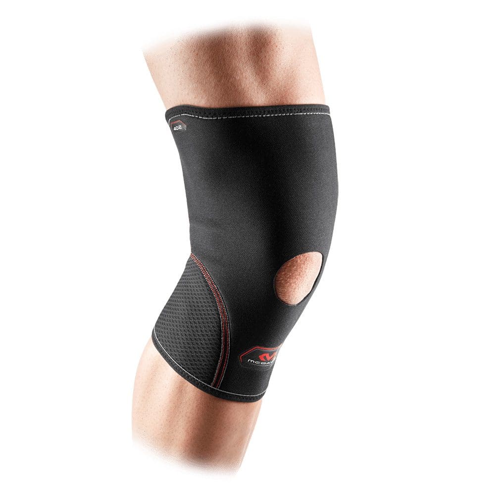 McDavid Neoprene Knee Sleeve with Open Patella | Exercise