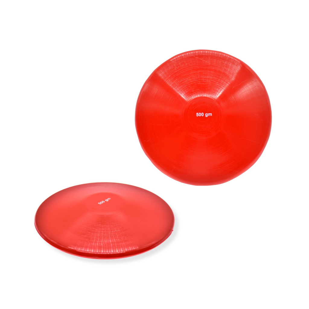 Elementary Discus | Exercise