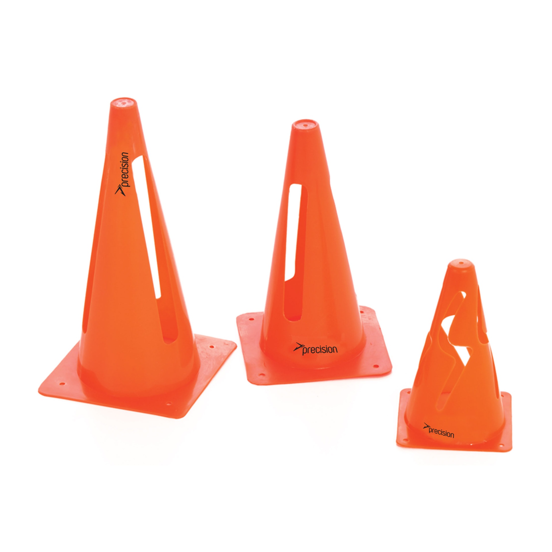 Precision Collapsible Cones (Set of 4) | Exercise