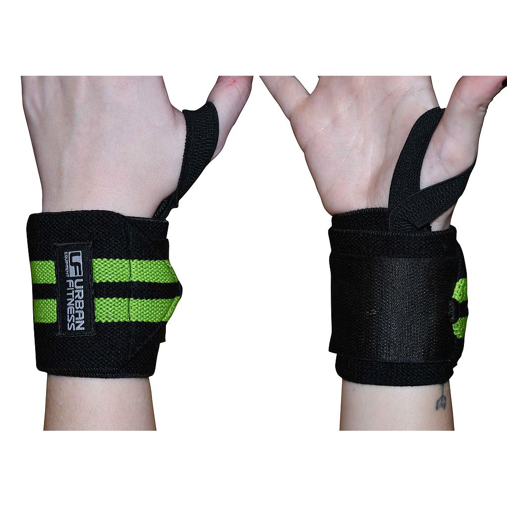 Urban Fitness Wrist Support Wraps | Exercise