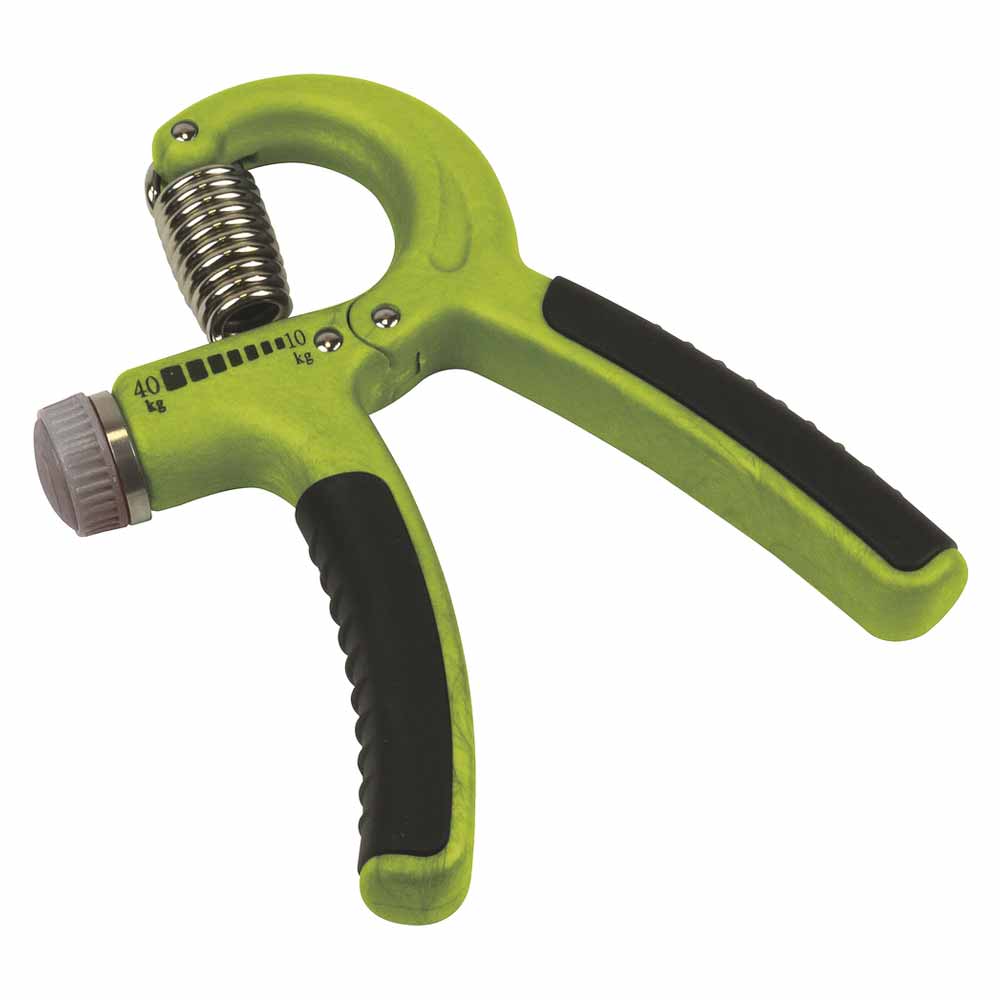 Urban Fitness Adjustable Spring Grip | Exercise