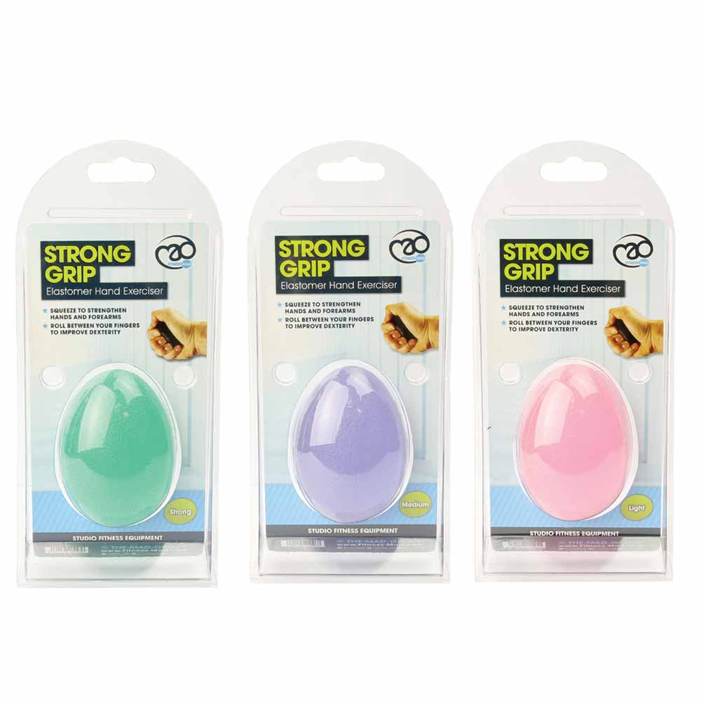 Yoga-Mad Egg Shaped Hand Exerciser | Exercise