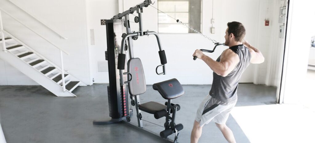 Marcy Multigym Comparison | Exercise