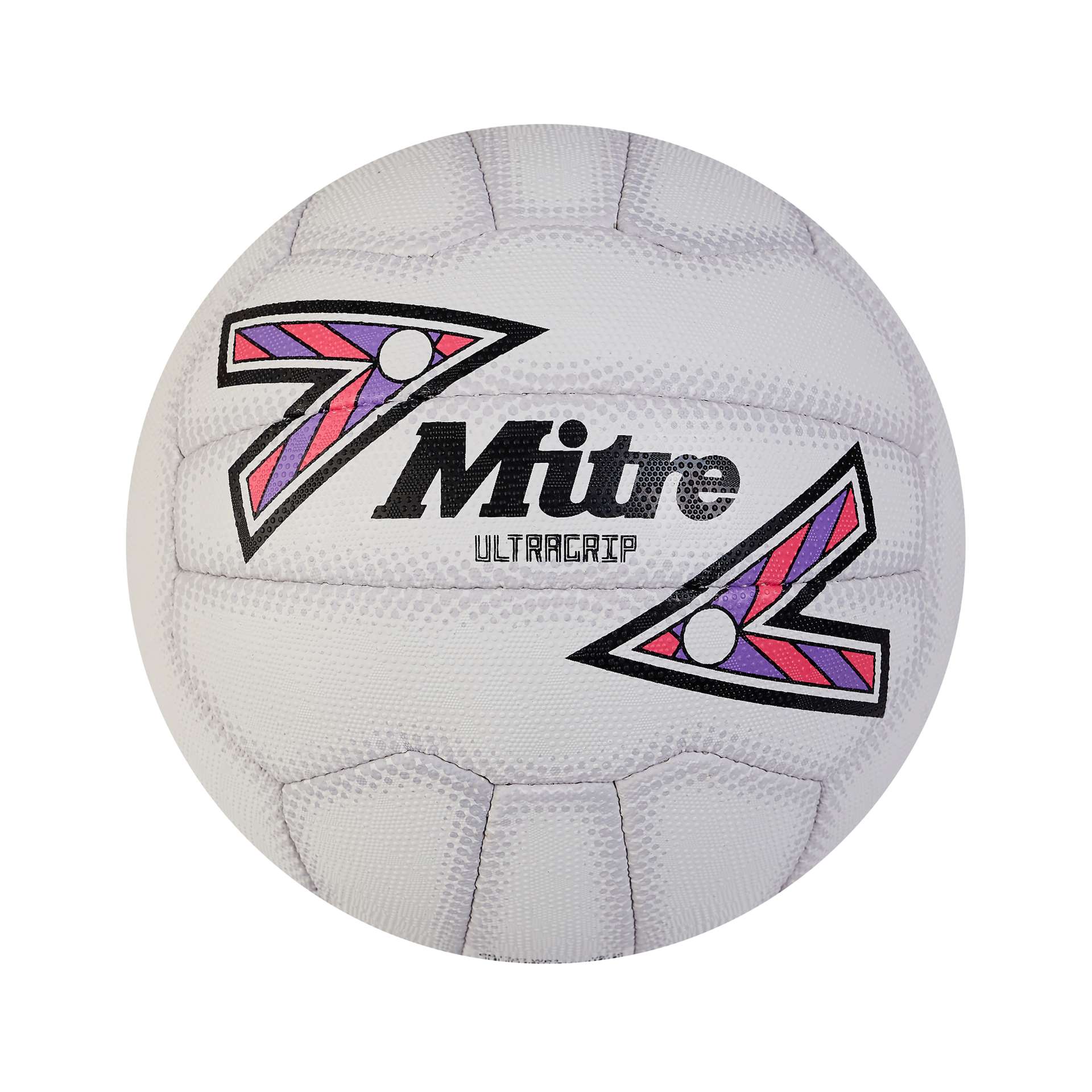 Mitre Ultragrip Netball | Exercise