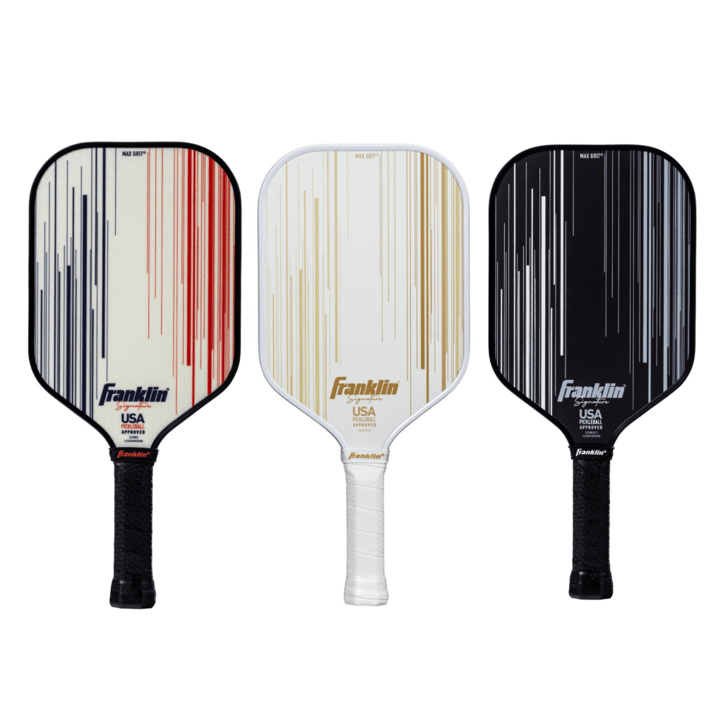 Franklin Signature Pro Series Pickleball Paddle | Exercise