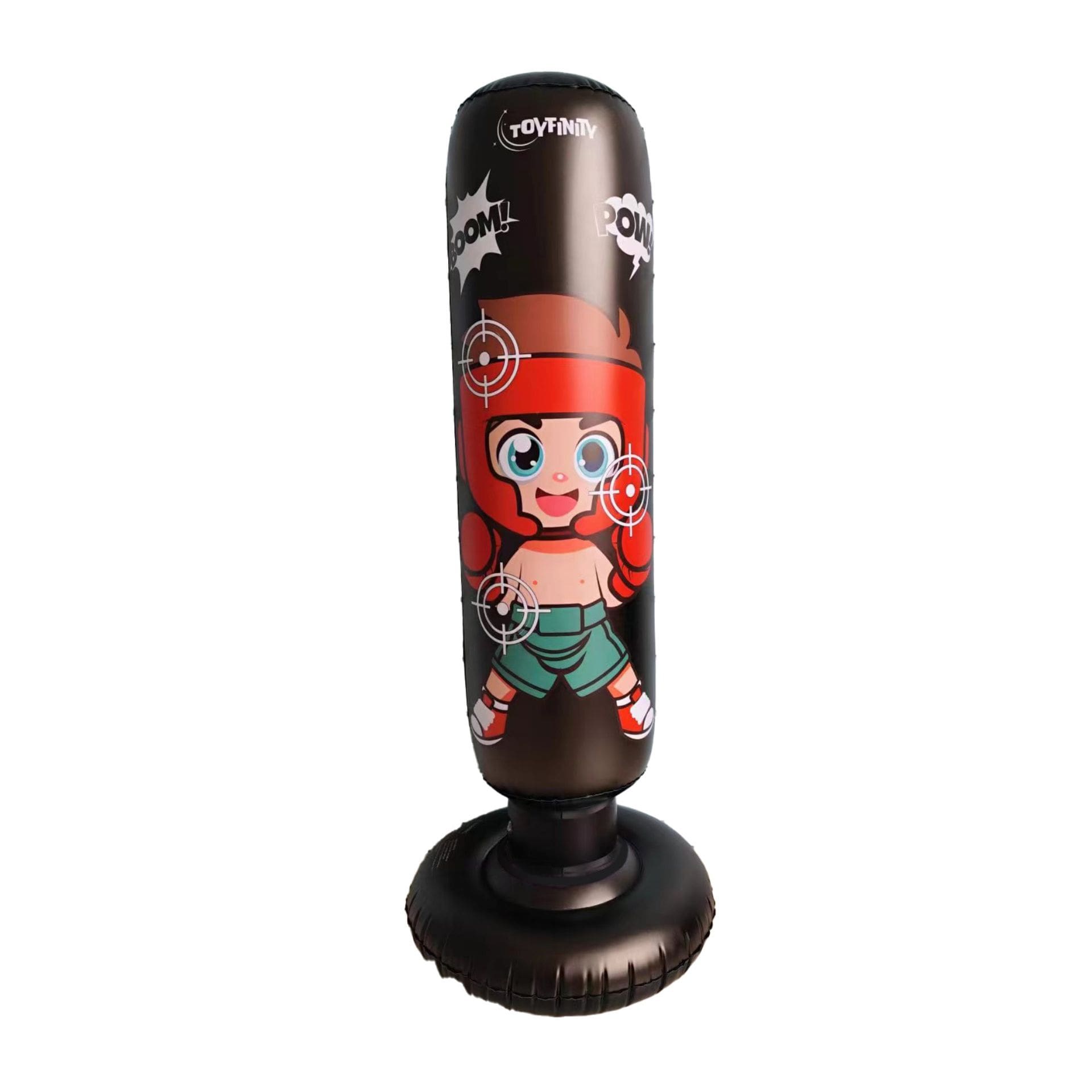 Toyfinity Interactive Electronic Punching Bag | Exercise