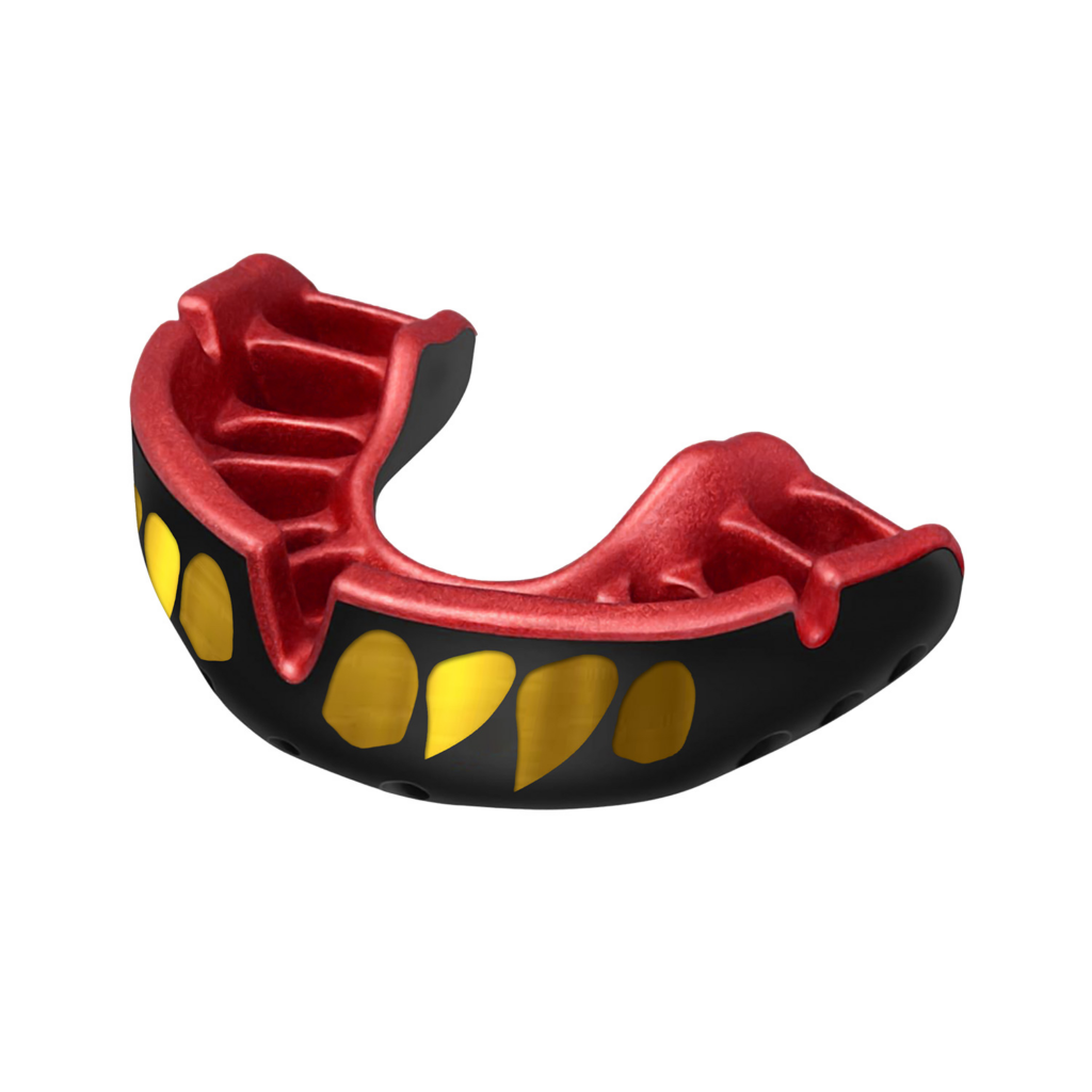 OPRO Self-Fit GEN5 Gold Mouthguard | Exercise