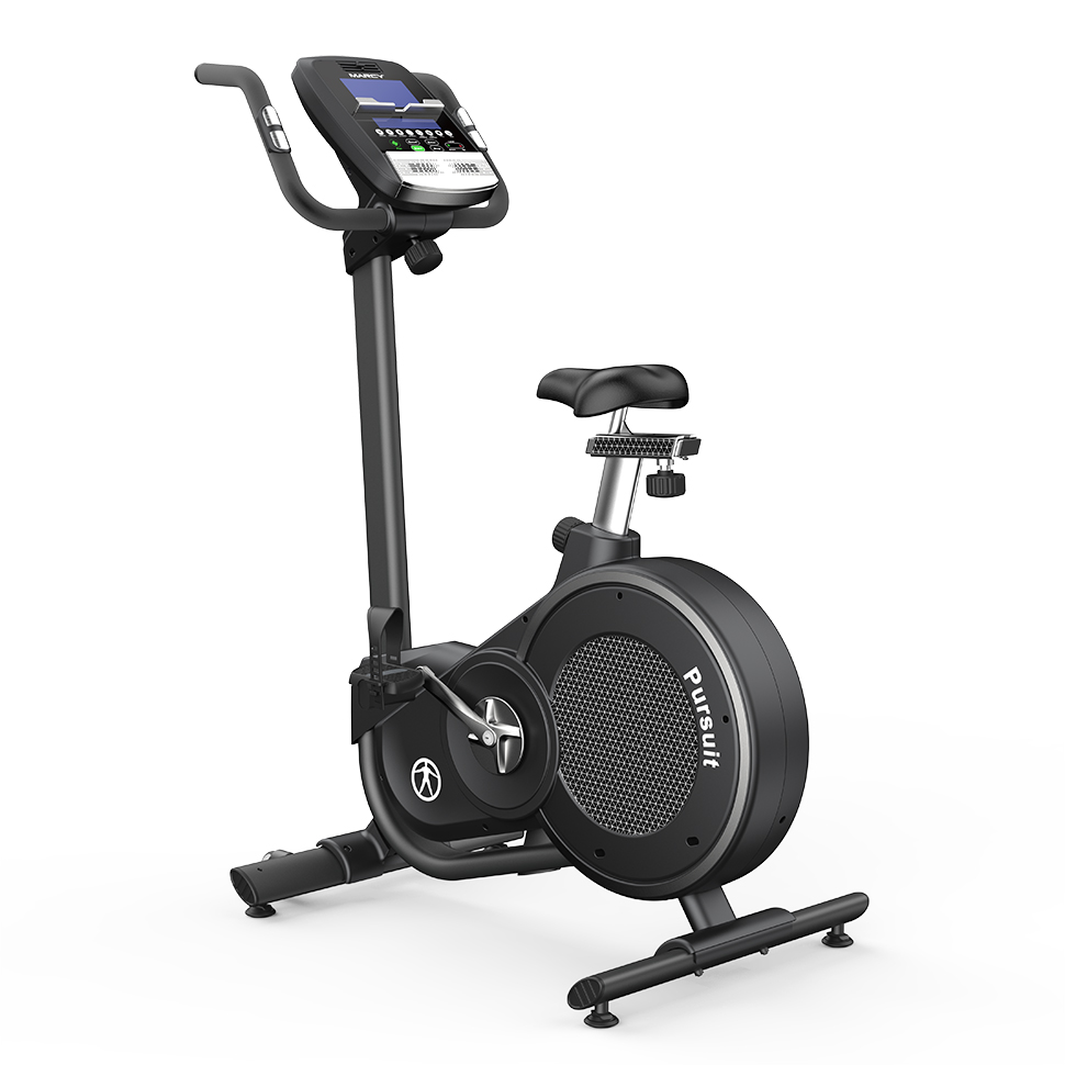 Marcy Pursuit Premium Home Upright Bike | Exercise.co.uk