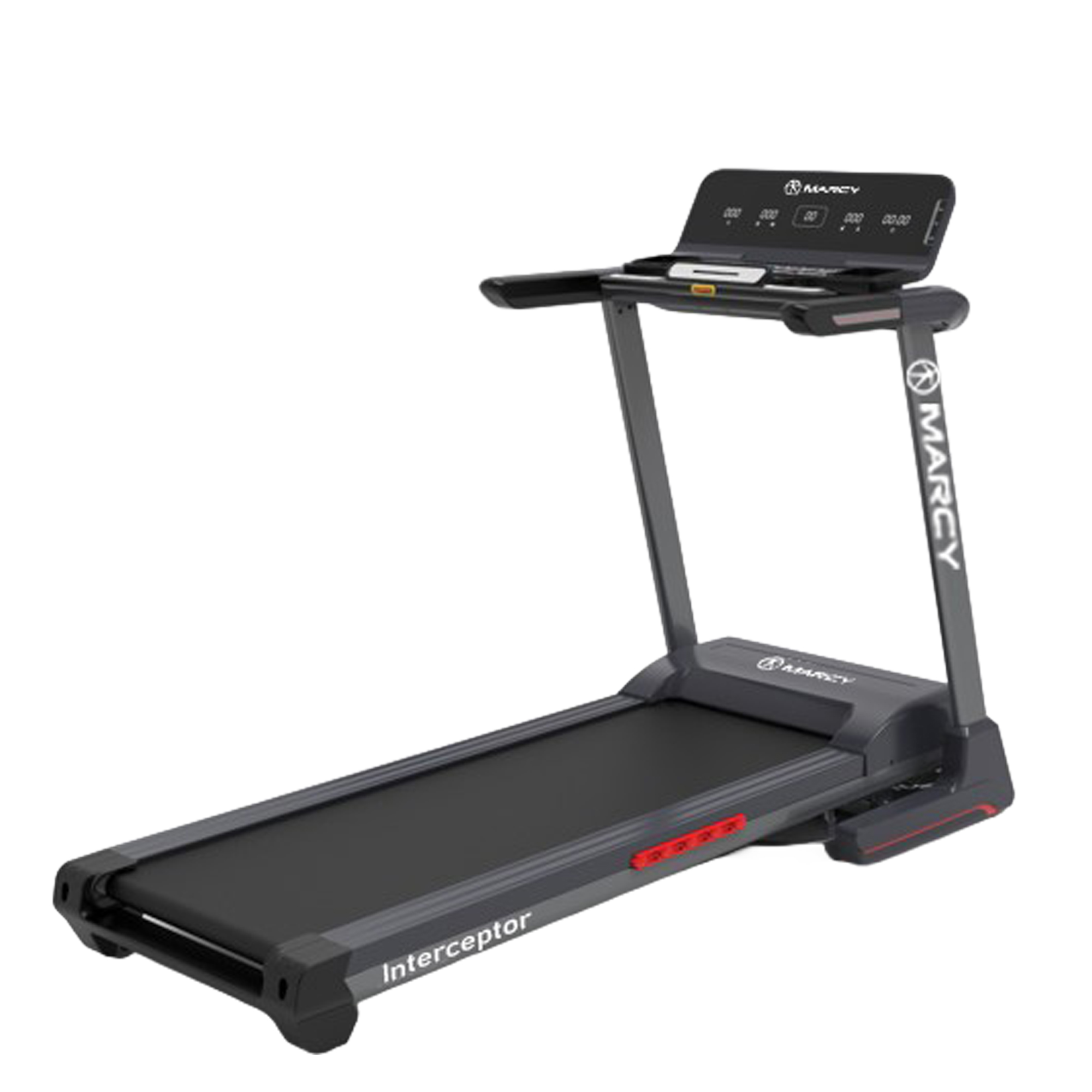 Marcy Interceptor Compact Treadmill | Exercise.co.uk